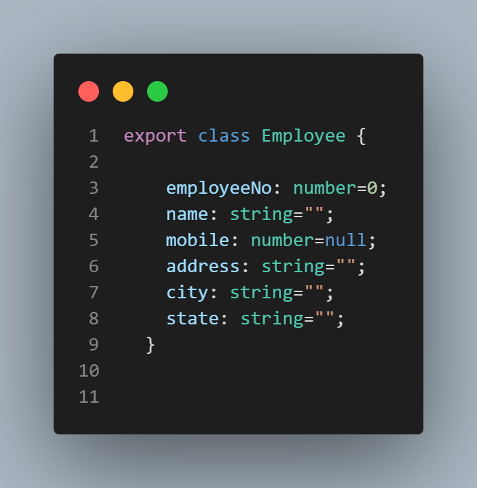 Reified Reactive programming in Angular